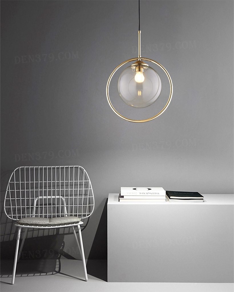 Đèn thả trang trí 84385 - Đèn trang trí 379
