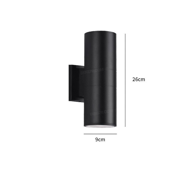 Đèn tường ngoài trời LED 73176 - Đèn trang trí 379