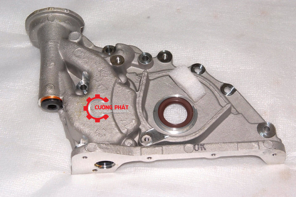 Bơm dầu động cơ Hyundai Santafe 2001-2005 2131027001 chính hãng