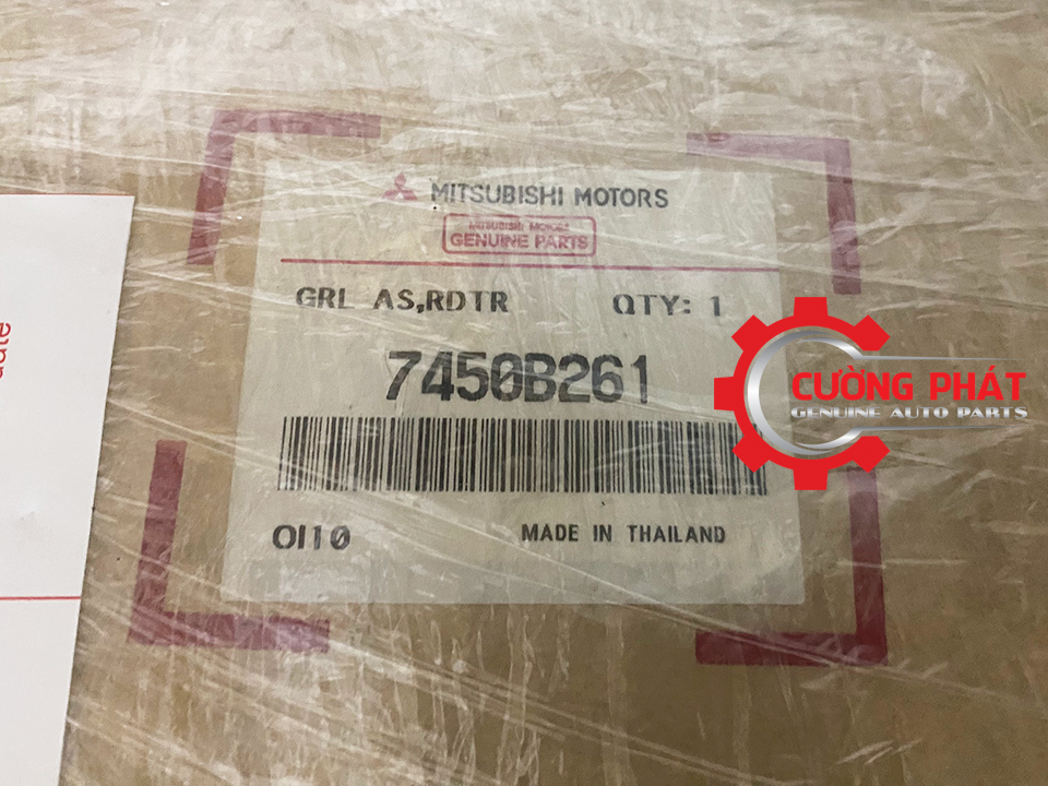 Galang Mitsubishi Triton Athlete 2017 7450B261