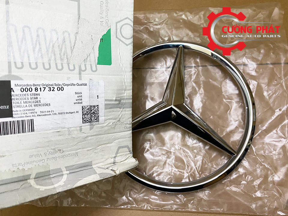 Biểu tượng galang Mercedes-Benz C200 2020 chính hãng